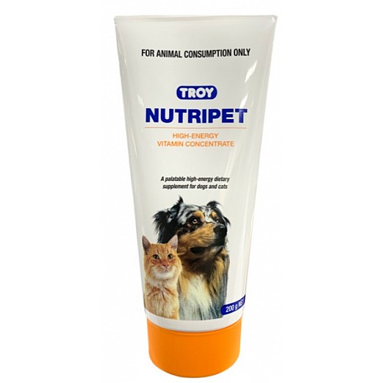 Troy Nutripet 貓犬用 綜合營養膏 200g (Exp. 02/2025)