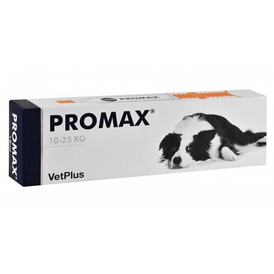 VetPlus Promax 胃腸健 益生菌劑 (中型犬10kg-25kg適用) 18ml