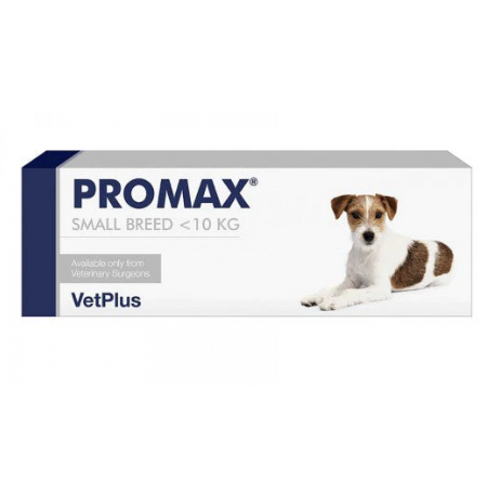 VetPlus - Promax 胃腸健 益生菌劑 (小型犬