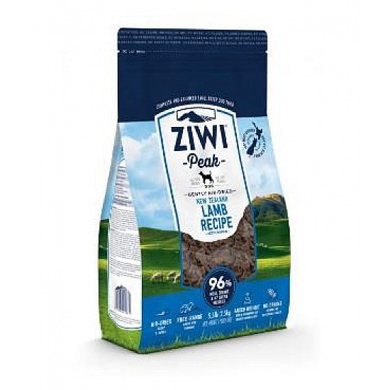 Ziwi Peak - 風乾羊肉狗糧(Lamb) 4kg