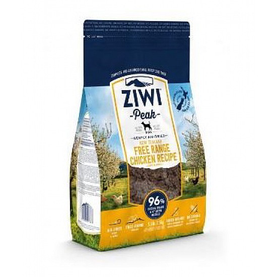 Ziwi Peak - 風乾放養雞狗糧(Chicken) 4kg